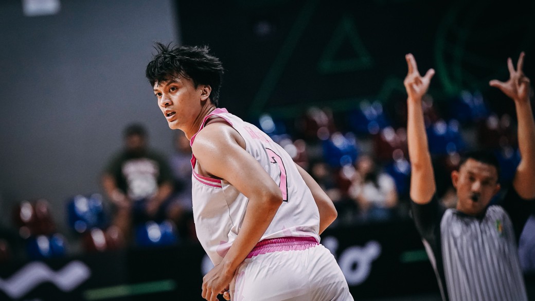 Gabu Pindah ke Tangerang Hawks - IBL