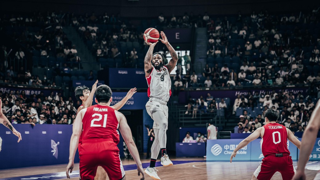 Timnas Indonesia Telan Kekalahan Kedua di Asian Games Hanzhou - IBL Timnas Indonesia Telan Kekalahan Kedua di Asian Games Hanzhou - IBL
