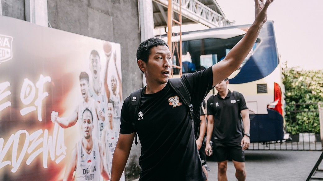 Xaverius Prawiro Umumkan Pensiun - IBL