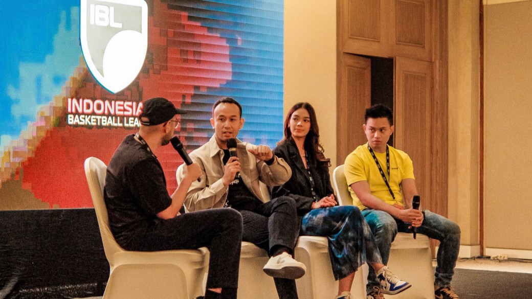 Basket yang Tak Melulu soal Kompetisi - IBL Basket yang Tak Melulu soal Kompetisi - IBL