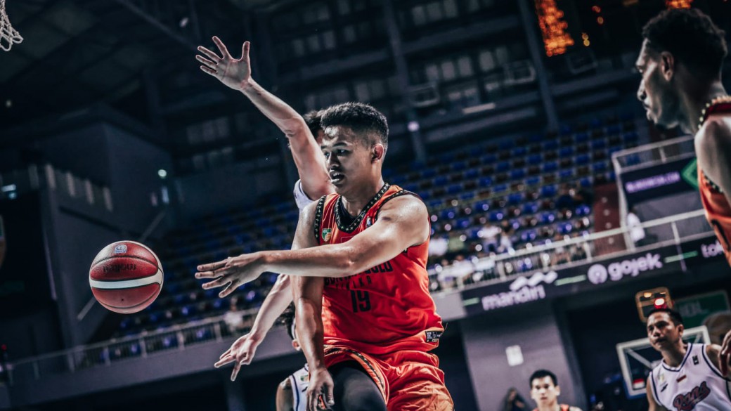 Randika Aprilian Pindah ke Hawks - IBL