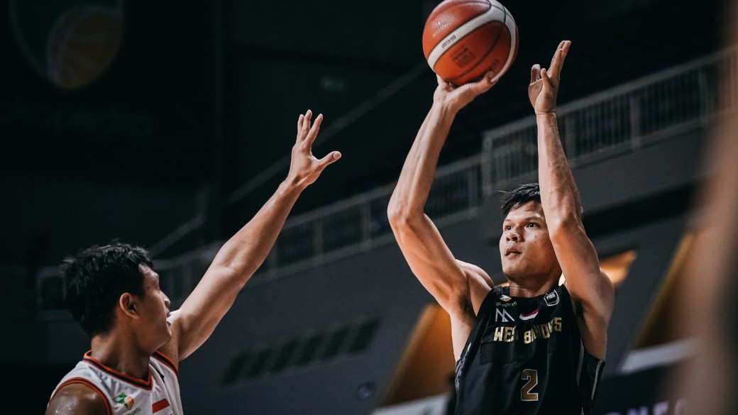Hangtuah Perkenalkan Rizky Agung Pranata - IBL