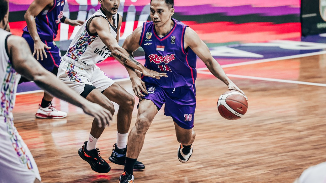 Akhir Perjalanan "Sang Kapten" Fadlan Minallah - IBL