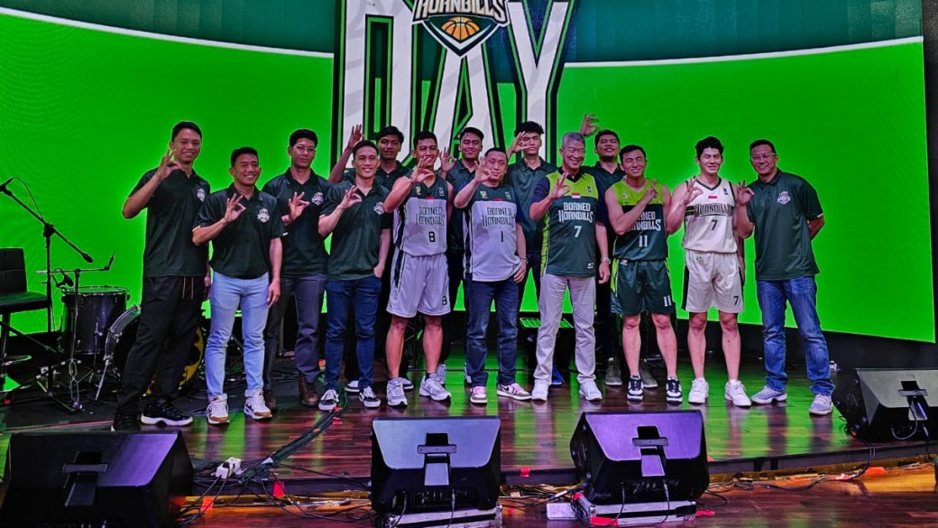 Sevly Rondonuwu Reuni dengan Tondi Raja Syailendra - IBL