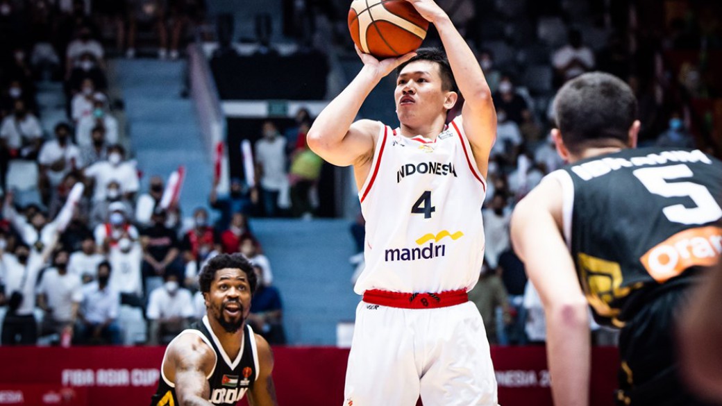 Sah! Abraham Damar Grahita Milik Satria Muda - IBL