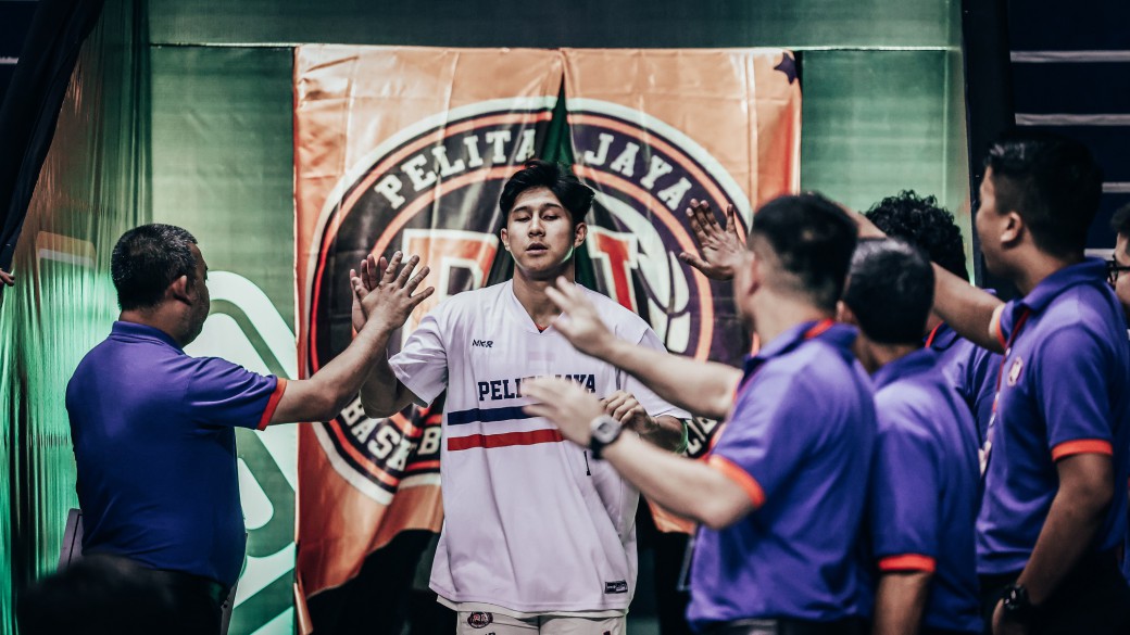 Pelita Jaya Kunci M. Arighi - IBL