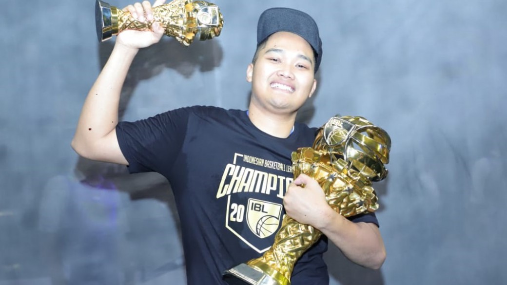 Prawira Lepas Bryan Elang - IBL