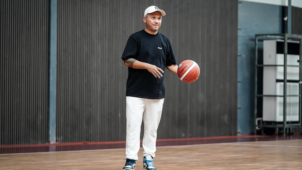 RANS Usung Nama Baru dan Punya Markas Baru - IBL RANS Usung Nama Baru dan Punya Markas Baru - IBL