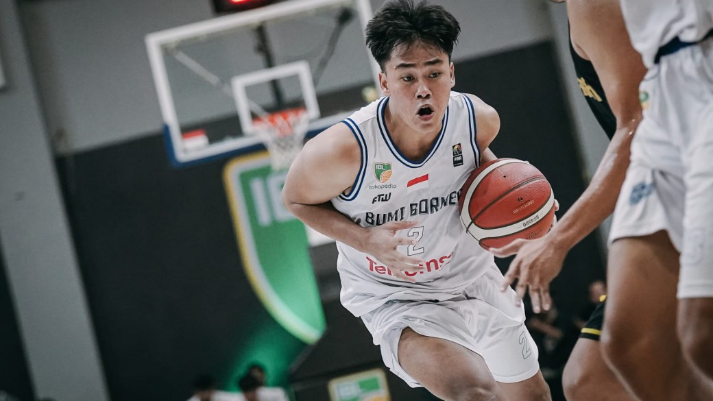 Rillo Agum Kumara Tinggalkan Borneo Hornbills - IBL