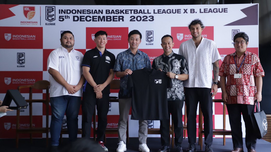 IBL Jalin MoU dengan B. League, Menuju Profesionalitas yang Lebih Baik ...