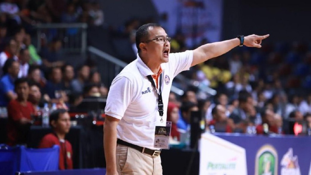 Coach Ahang Comeback ke Pelita Jaya - IBL