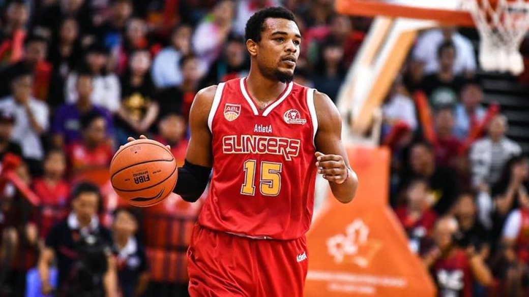 Penguasa Asia Merapat ke Tangerang Hawks - IBL