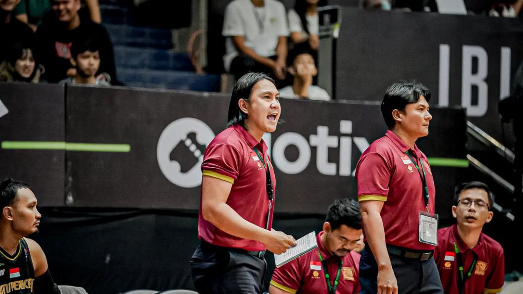 Kesatria Kembalikan Legenda Solo - IBL