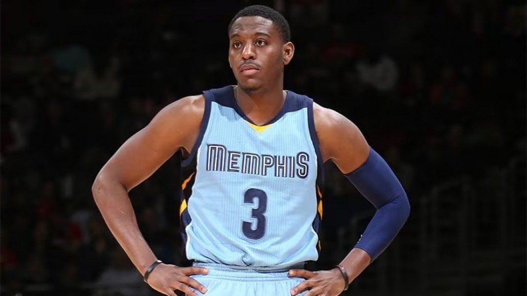Pemain Memphis Grizzlies Masuk Roster Dewa United - IBL