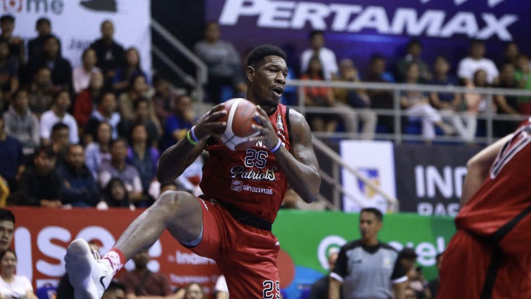 Lester Prosper Reuni Dengan Kaleb dan Hardianus - IBL