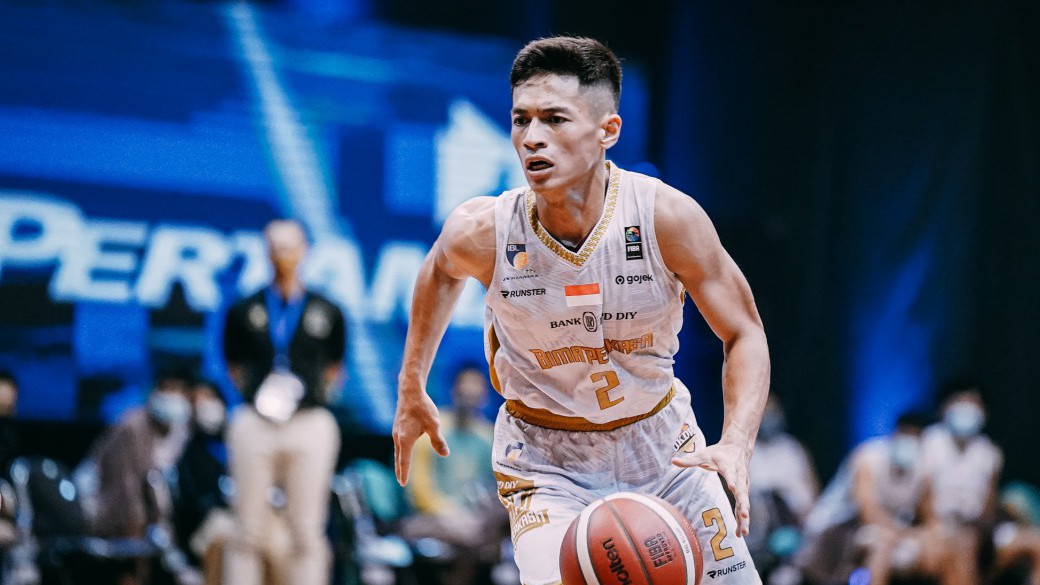 Samuel Devin Reuni Dengan Tim PON Jateng di Solo - IBL