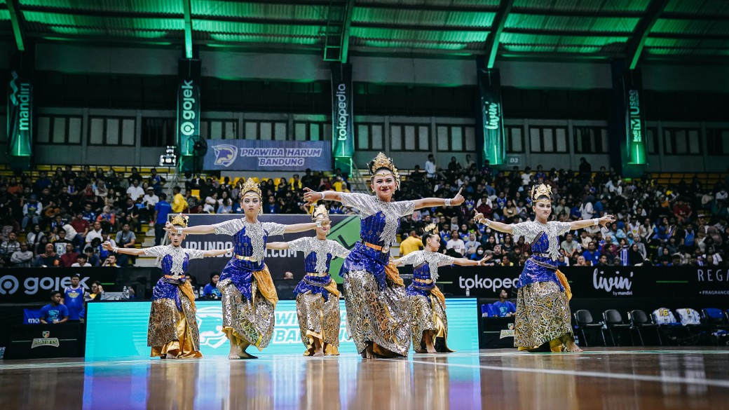 Home Game Venue Sudah Rilis, Ayo! Dukung Tim Kesayanganmu - IBL