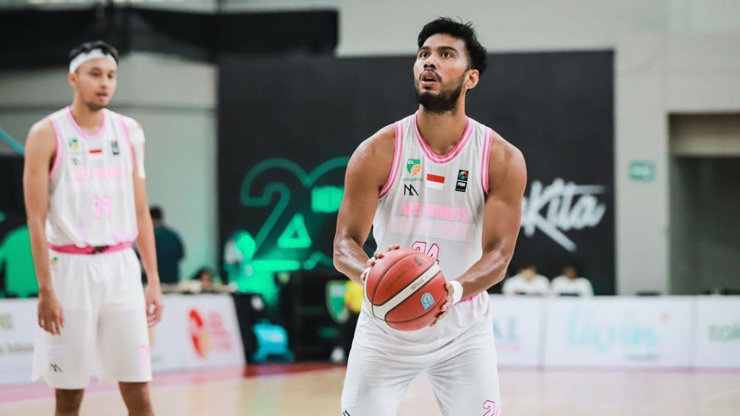 Moh. Saroni Kembali ke Bima Perkasa - IBL