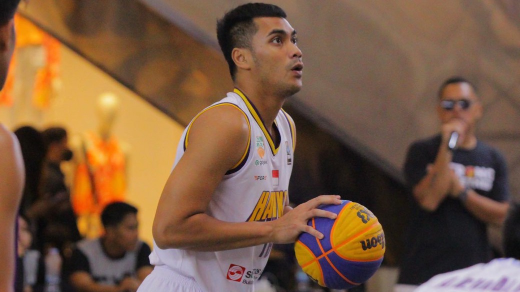 Habib Ahmeda Annur Mencoba Peruntungan di Jogja - IBL