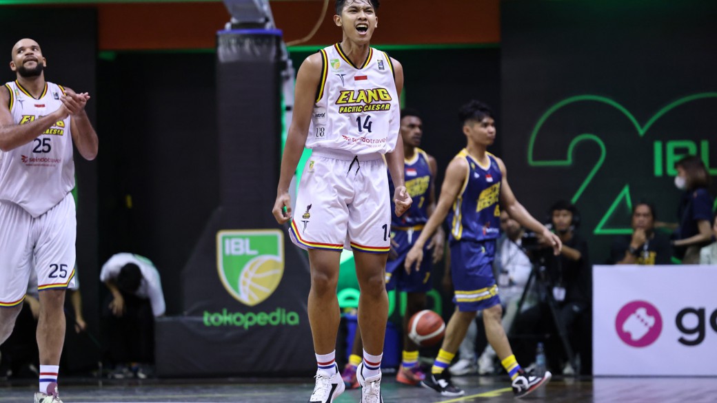 Roster IBL Tokopedia 2024, Pacific Caesar Surabaya - IBL