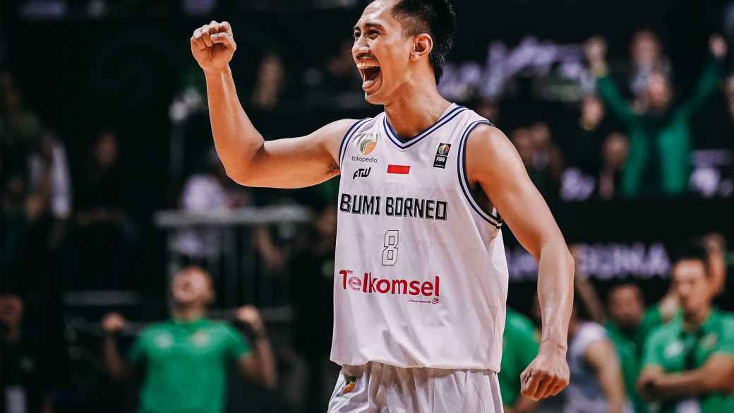 Roster IBL Tokopedia 2024, Borneo Hornbills - IBL