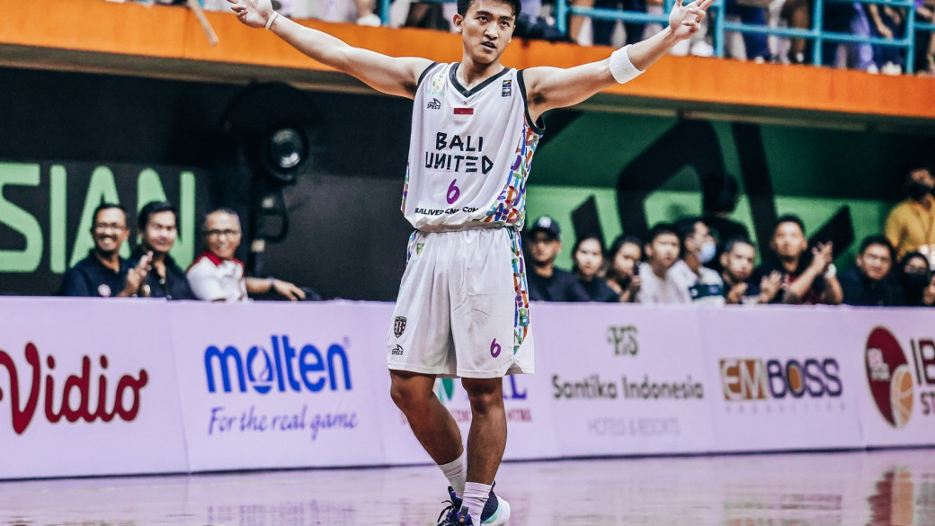 Roster IBL Tokopedia 2024, Bali United Basketball - IBL