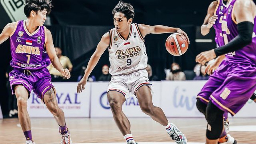 Head-to-head: Dhafa Dhoifulah vs. Adrian Danny Christianto - IBL