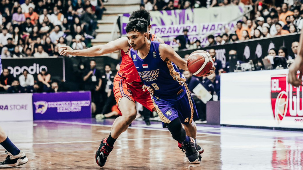 Head-to-head: Yudha Saputera vs. Nuke Tri Saputra - IBL