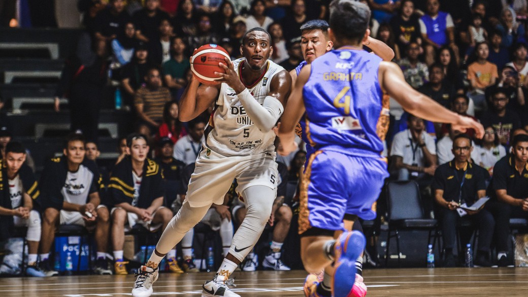 Dewa United Beri Kekalahan Pertama Satria Muda Musim Ini - IBL Dewa United Beri Kekalahan Pertama Satria Muda Musim Ini - IBL