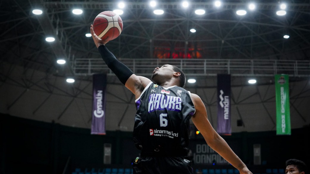 Layup Xavier Alexander Menyeret Borneo ke Overtime - IBL