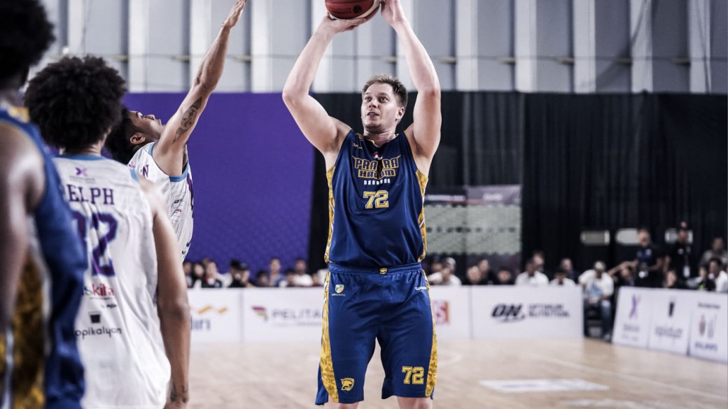 Liga Keluarkan Keputusan untuk Julius Jucikas dan Ronald Delph - IBL