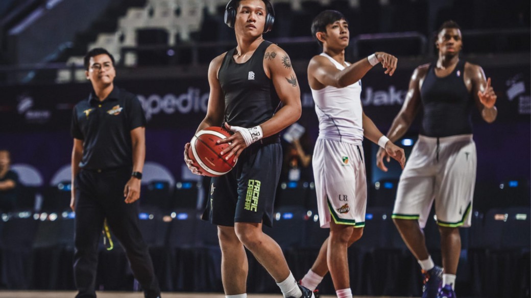 Pemain Lokal Pacific Harus Step-Up - IBL