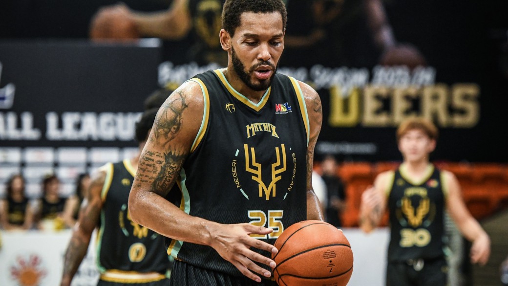 Hawks Ganti Nemanja Besovic Dengan Amir Williams - IBL