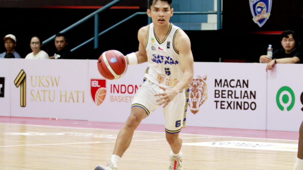 Head-to-head: Calvin Yeremias Biyantaka Vs. Nuke Tri Saputra - IBL