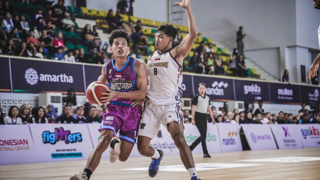 Meledak di Babak Kedua, Hangtuah Tundukkan Bima Perkasa - IBL Meledak di Babak Kedua, Hangtuah Tundukkan Bima Perkasa - IBL