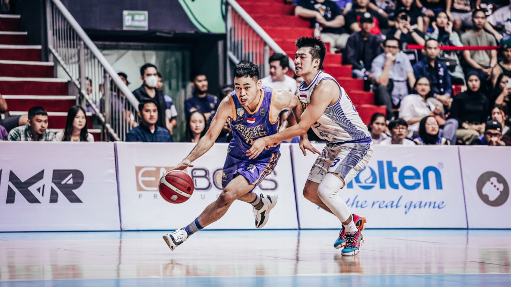 Jelang Big Match: Rekor Pertemuan Satria Muda dan Prawira - IBL