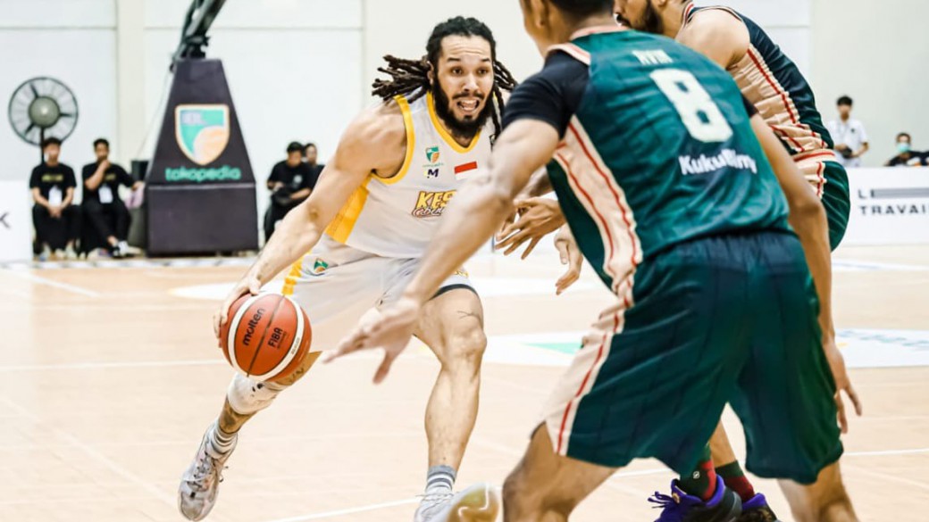 Bima Perkasa Tak Mampu Membendung Kesatria - IBL