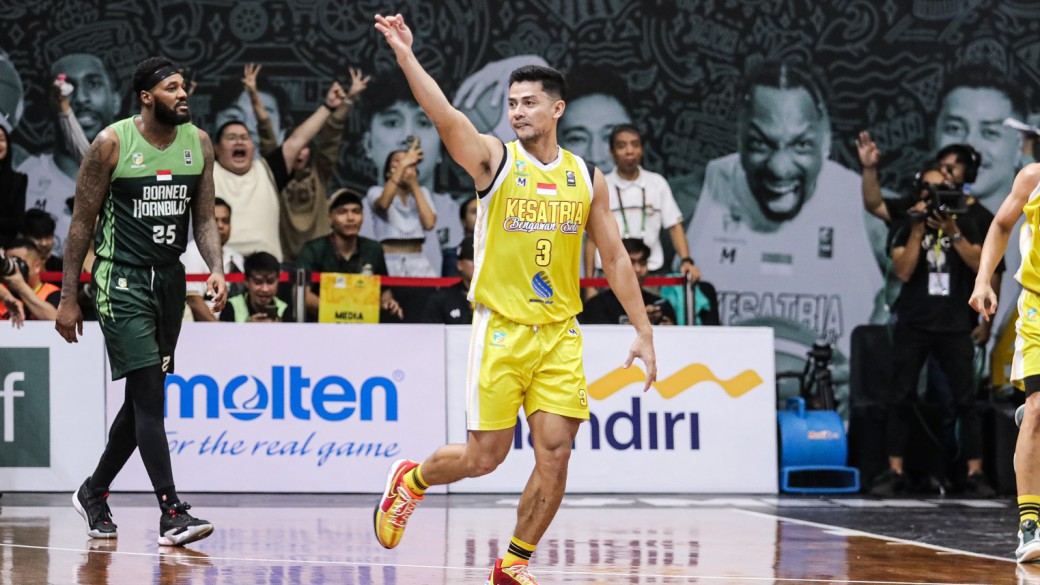Head-to-head: Nuke Tri Saputra Vs. Restu Dwi Purnomo - IBL