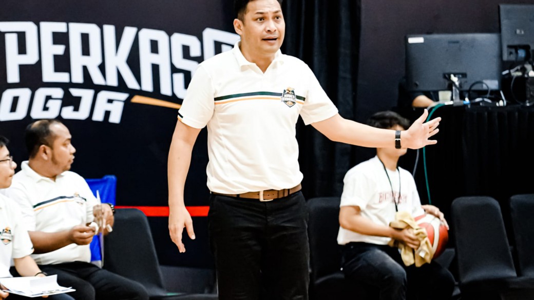Perkembangan Borneo Hornbills Di Bawah Kendali Coach Ismael Tan - IBL