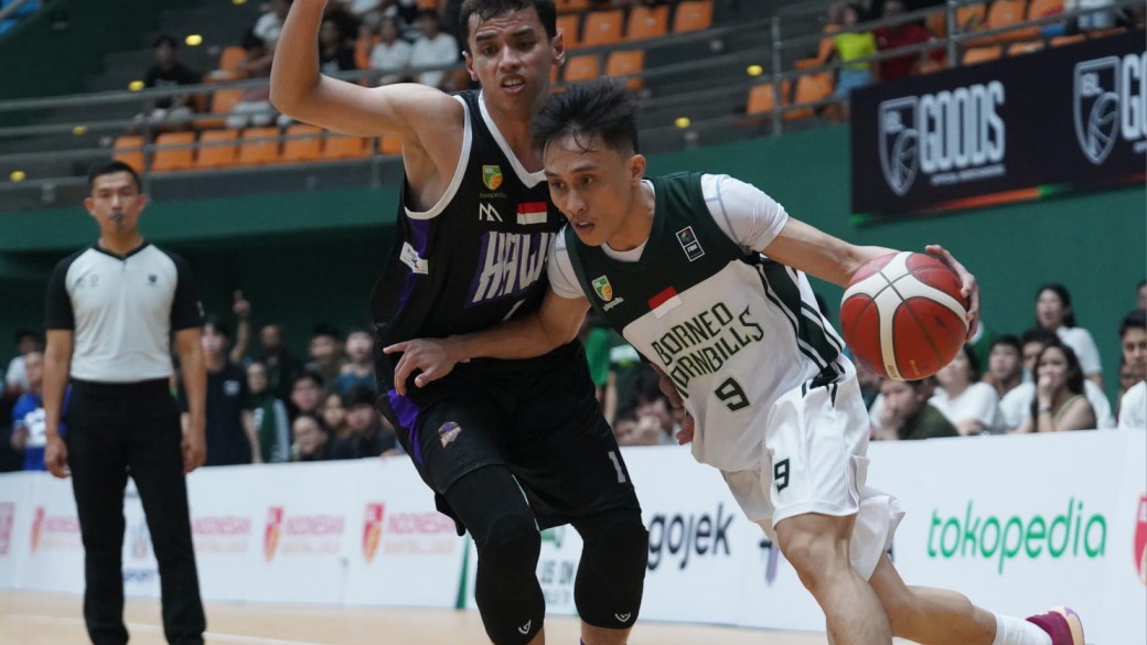 Head-to-head: Danny Ray Vs. Sevly Rondonuwu - IBL