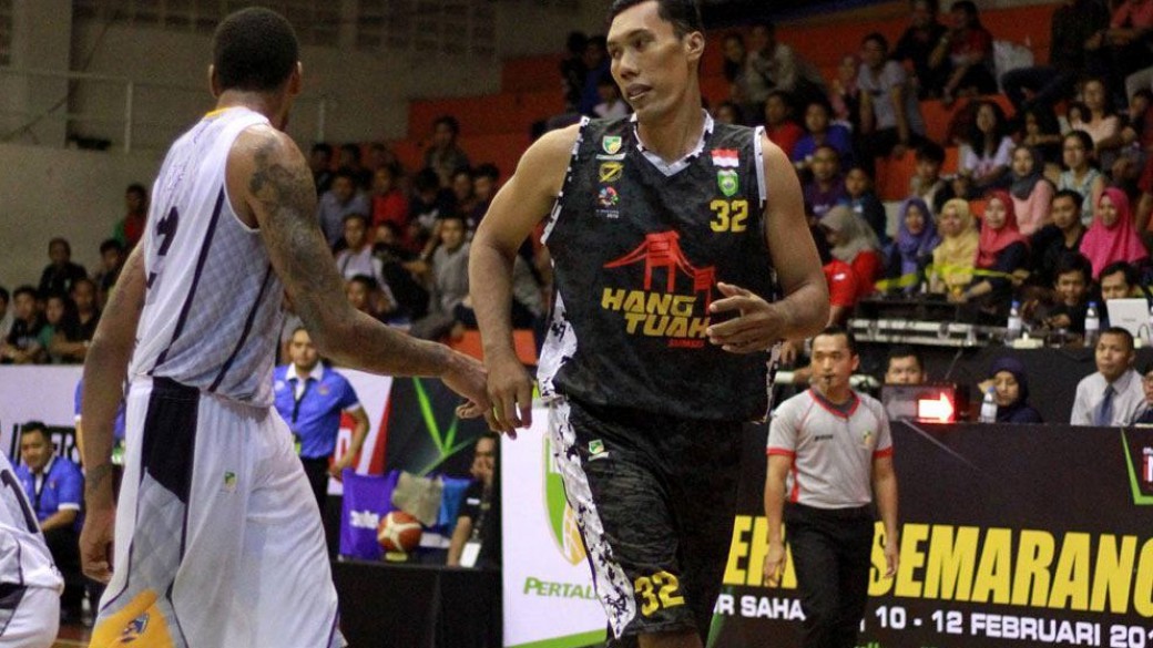 IBL Legends: Max Yanto dan Kepribadian yang Baik - IBL