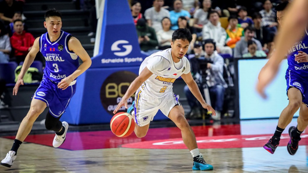 BCL Asia 2024: Prawira Buktikan Kelasnya - IBL