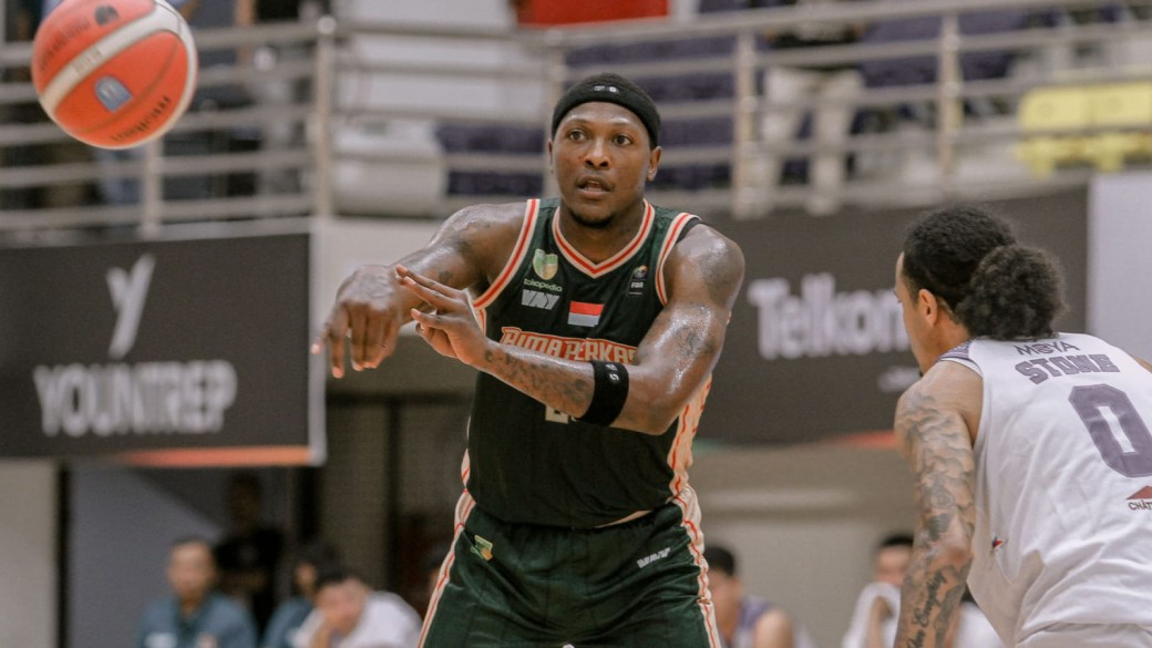 Head-to-head: Garrius Holloman Vs. K. J. McDaniels - IBL