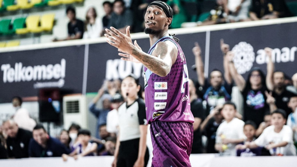 Head-to-head: Zoran Talley Jr. Vs. Kentrell Barkley - IBL