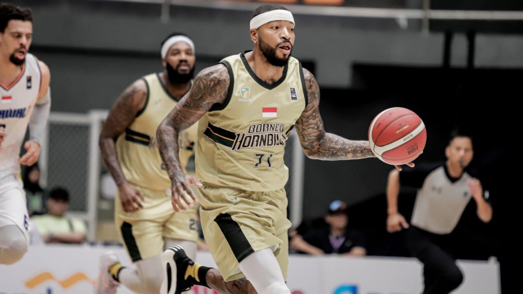 Head-to-head: Jamarr Andre Johnson Vs. Jerome Anthony Beane Jr. - IBL