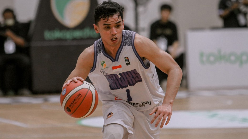 Head-to-head: Danny Ray Vs. Cassiopeia Manuputty - IBL