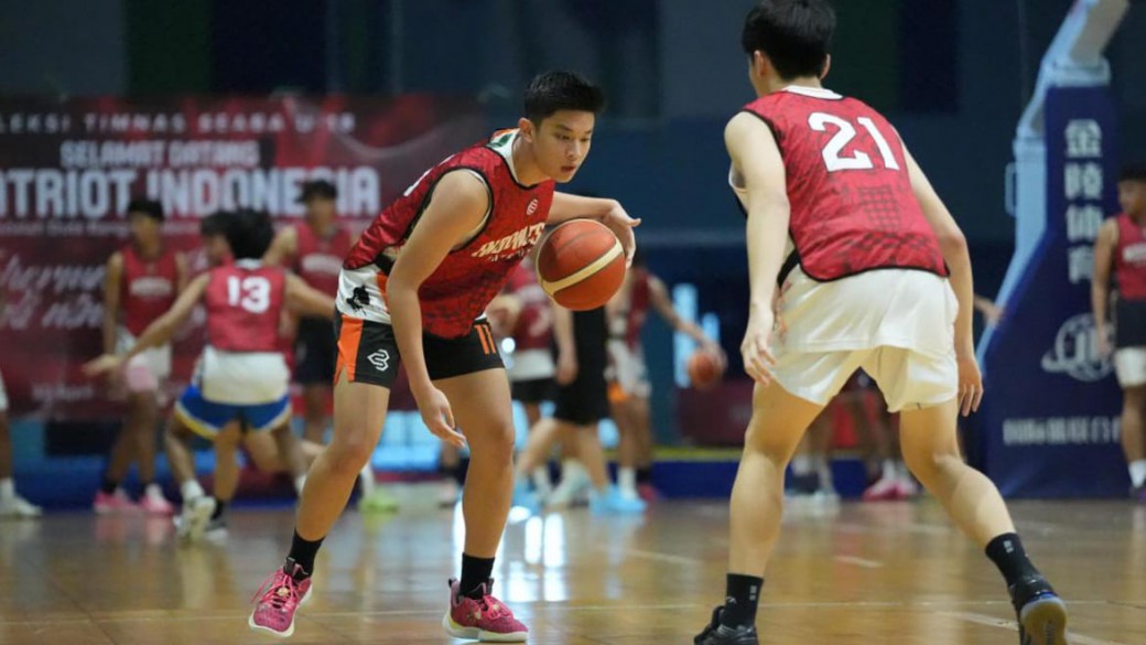 PP Perbasi Mulai Bentuk Tim SEABA U18 - IBL