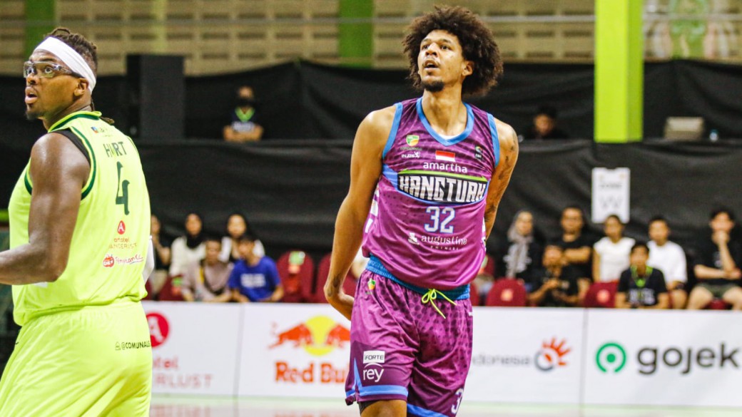 Pengawas, Perangkat dan Pemimpin Pertandingan Pacific Vs. Hangtuah ...