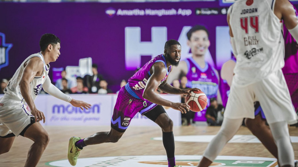 RANS Masih Membuntuti Hangtuah - IBL