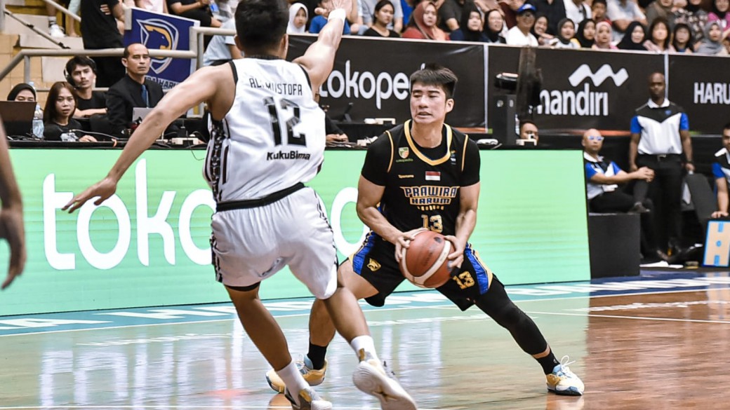 Hans Abraham Membara, Prawira Unggul 31 Angka - IBL